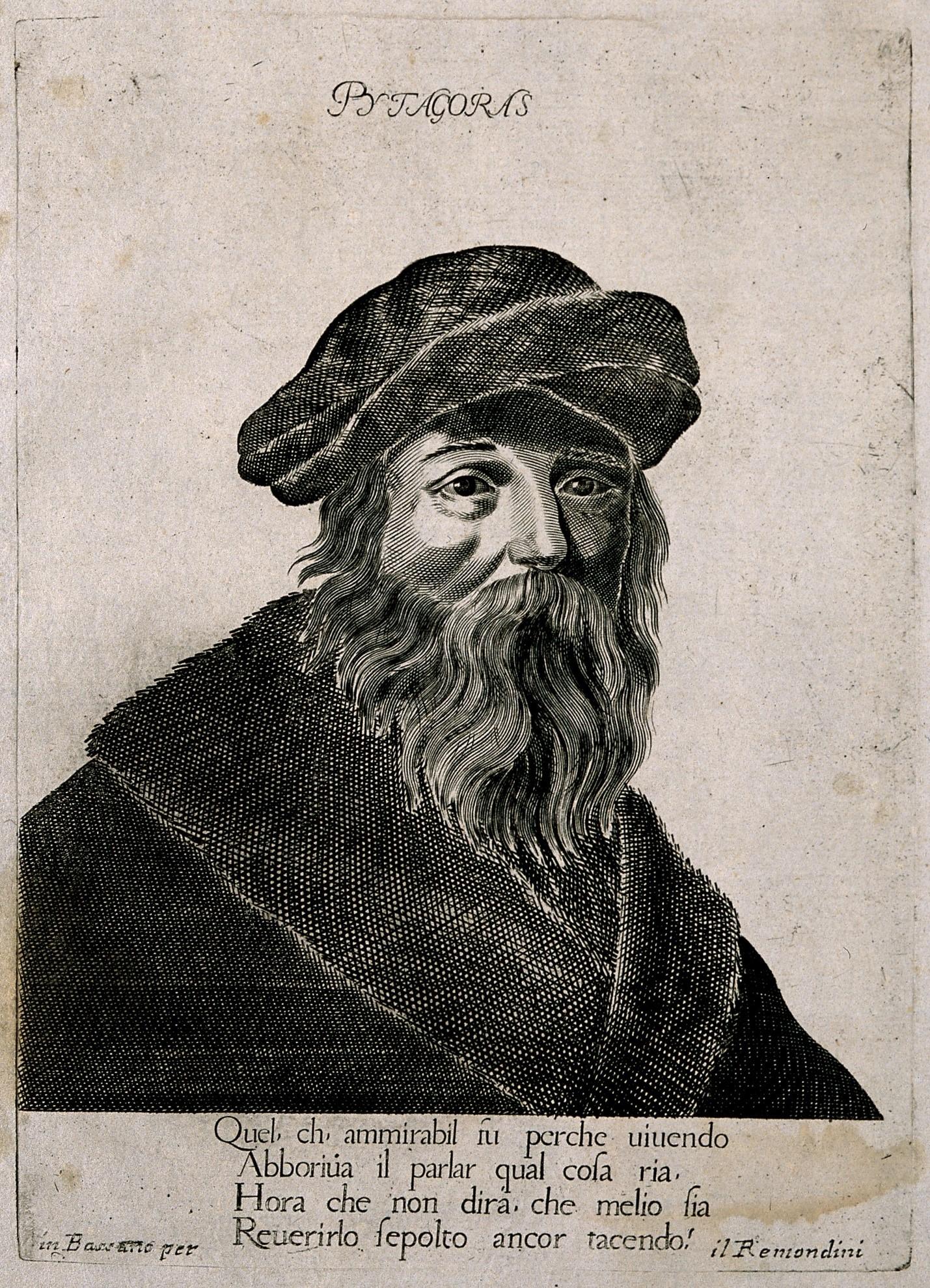 Pythagoras The Father Of Numbers