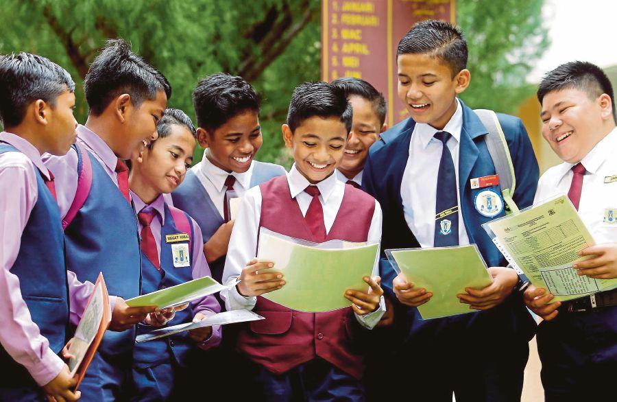 What is the Latest Format for 2021 UPSR English Papers?
