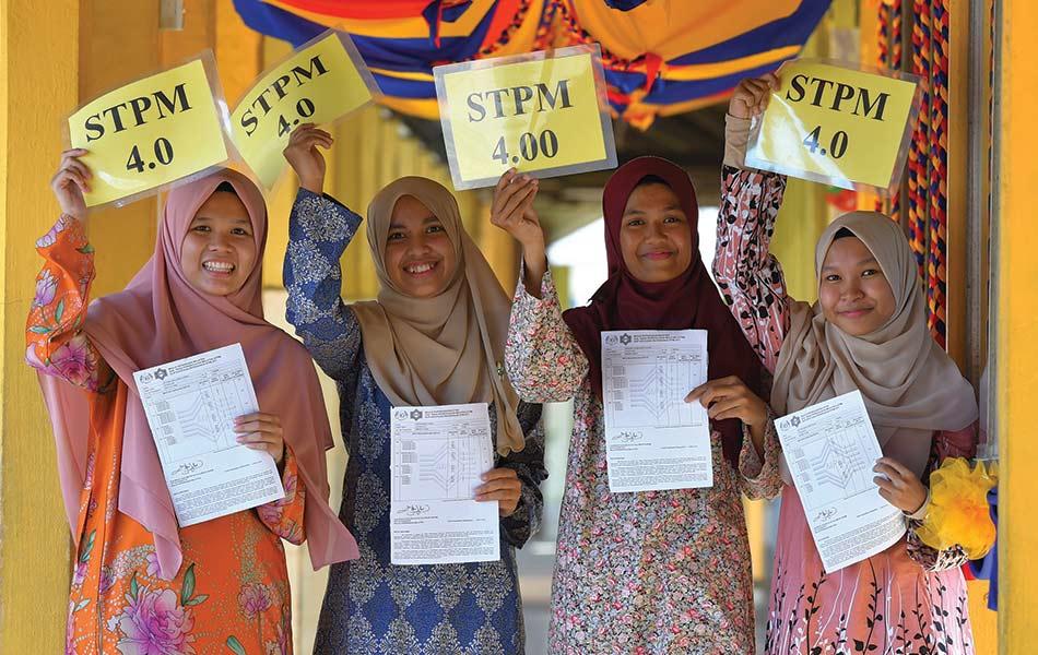 What is the Latest Marking Scheme for STPM Sejarah 2021
