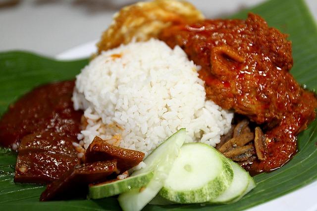 A Guide to the Most Popular Malay Food