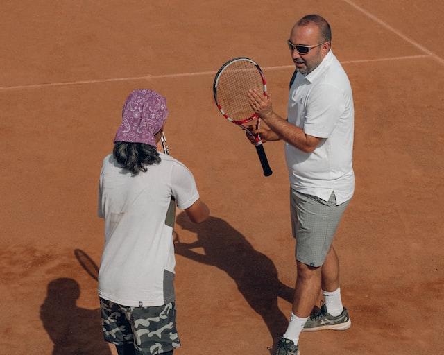 The Best Tennis Lessons in Malaysia